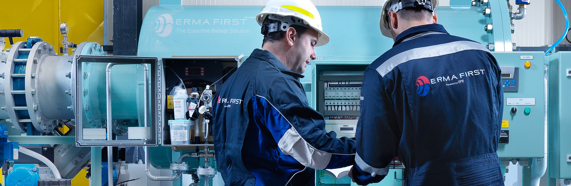 ERMA FIRST BWTS E-LEARNING